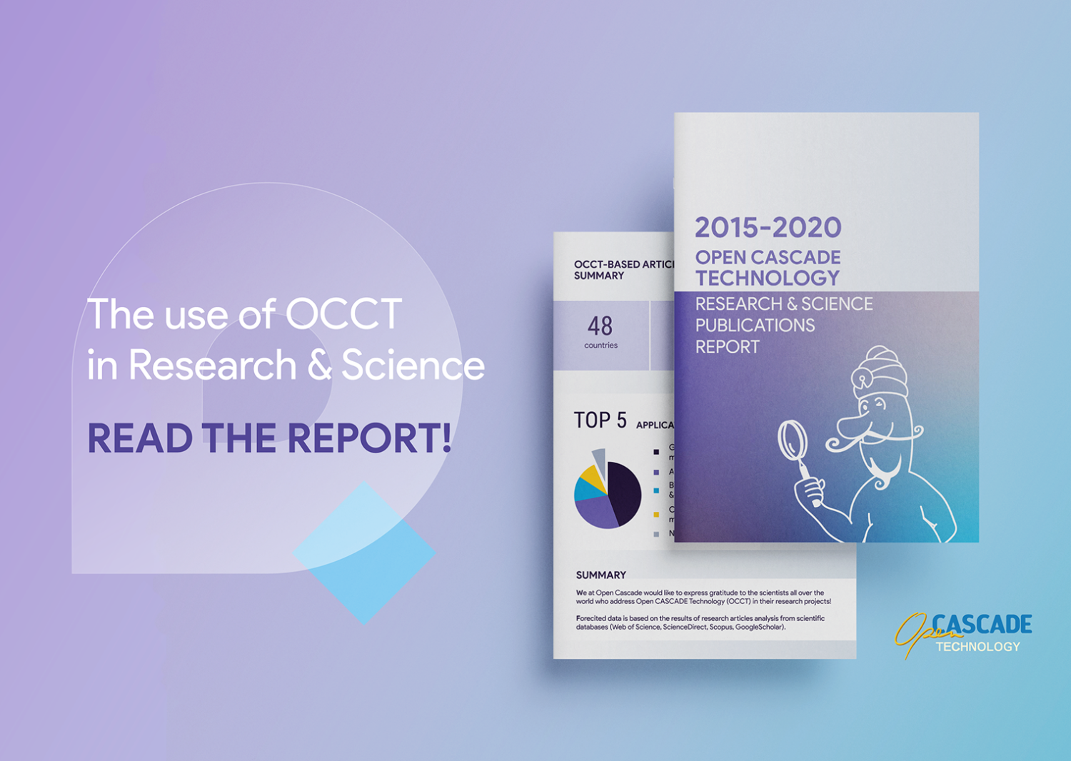 Open Cascade publishes OCCT-based research & science publications ...